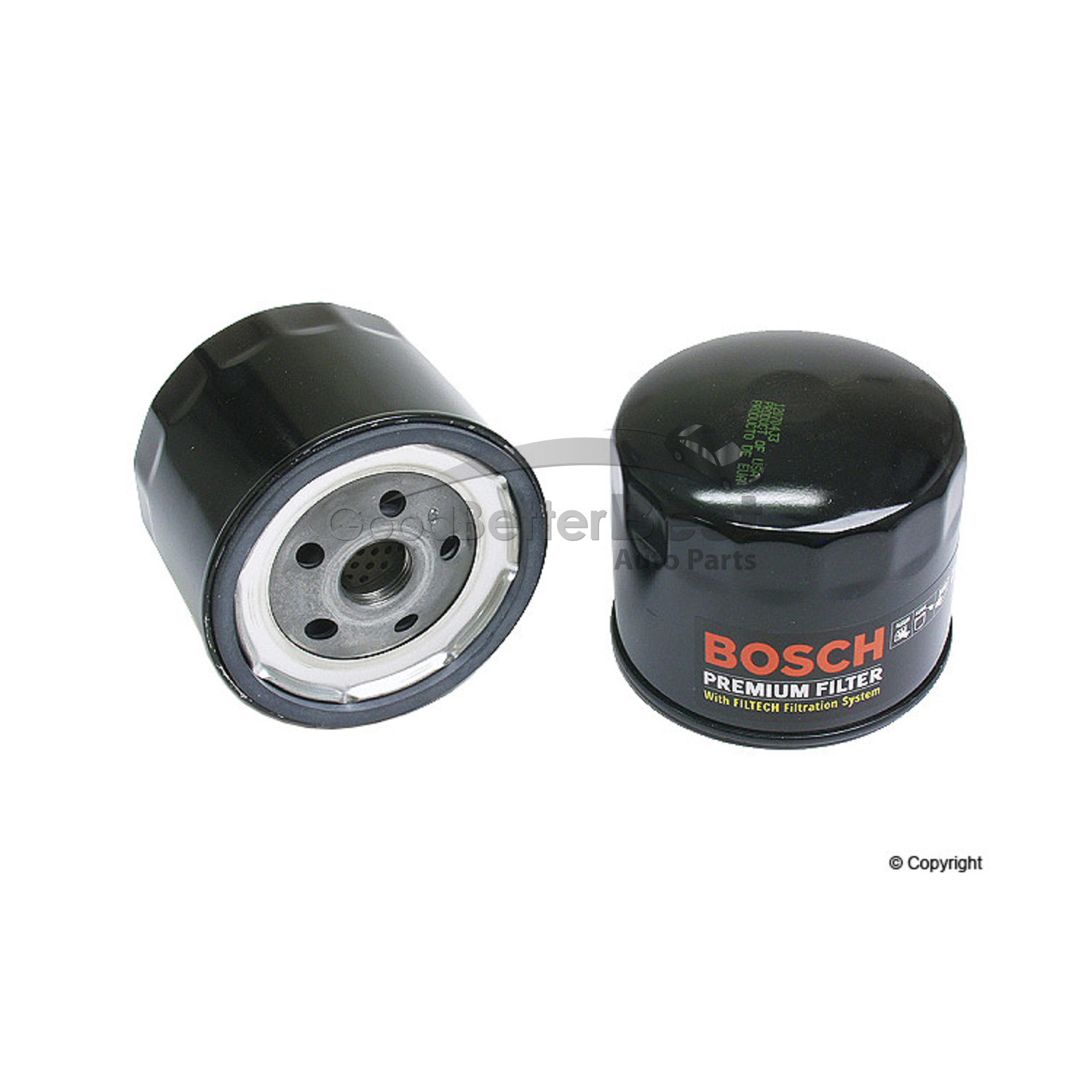 One New Bosch Engine Oil Filter 3322 for Chevrolet for GMC | eBay