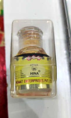 2.5ml Original Nemat 96 Hina Attar Perfume Oil Fragrance Best Indian ...
