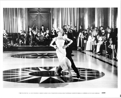 Never Say never Again 8x10 original photo Sean Connery Kim Basinger ...