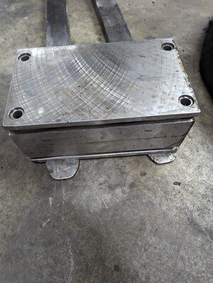 DME M.U.D MUD mold blank 7 11/16W X 12 7/8H X 5 3/4D | eBay