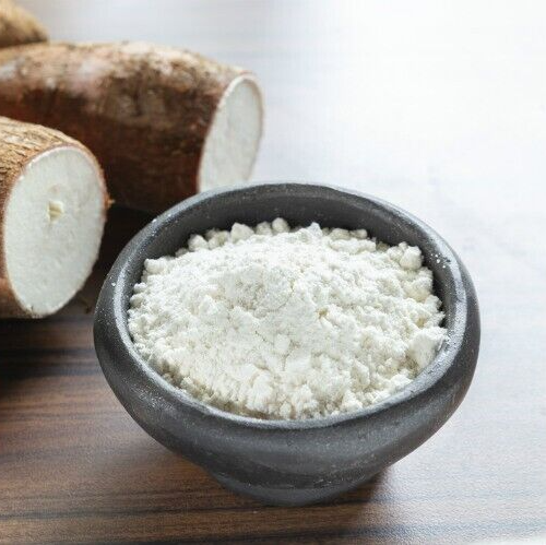 Dried Tapioca/Manioc Flour Manihot/Yuca Root Starch Gluten Free organic ...