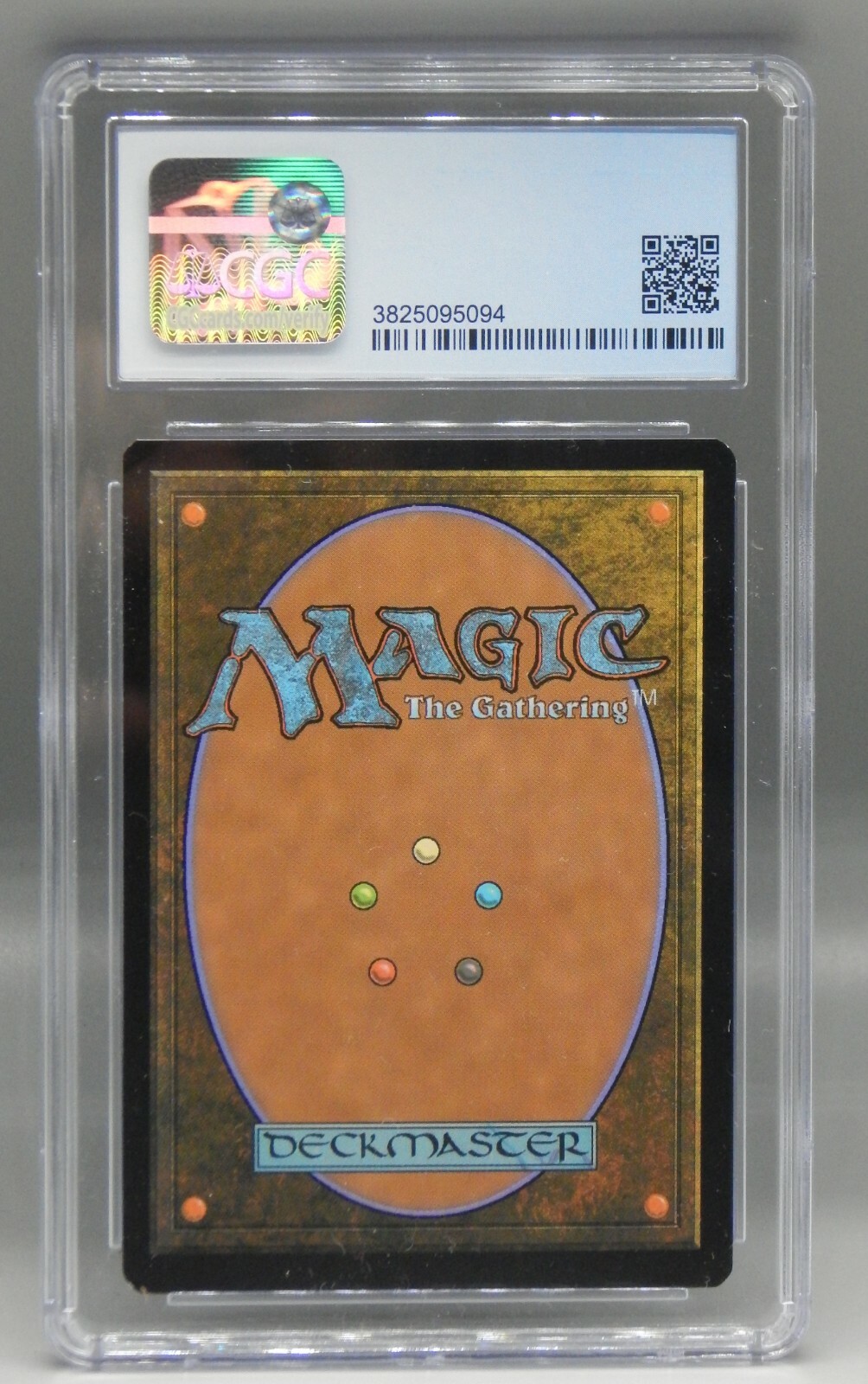 CGC 8 MTG card MECHA GODZILLA fortress Magic the Gathering Japanese ...