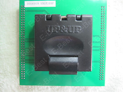 U056919 VBGA169P Socket Adapter For UP818P UP-818P UP828P UP-828P ...