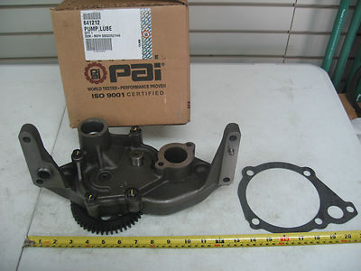 Oil Pump for Detroit Diesel Series 60 14.0L EGR. PAI # 641212 Ref ...