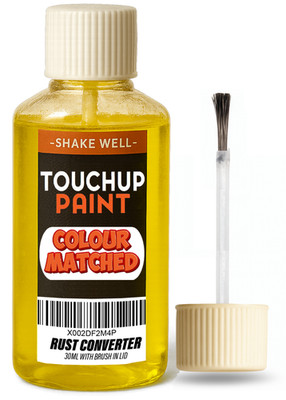 Rust Converter & Inhibitor for Metal, Cars & Radiators – 30ml with ...