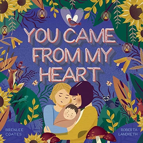 Brenlee Coates You Came From My Heart (Tascabile) 9781039121539 | eBay