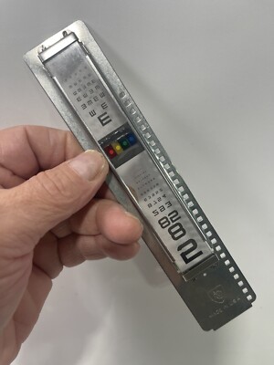 Projectors & Charts - American Optical Project-O-Chart