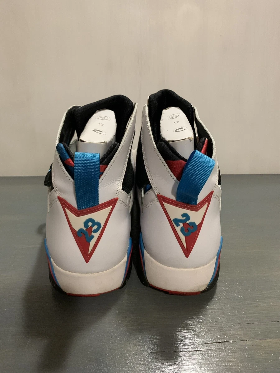 Jordan Retro 7 Orion