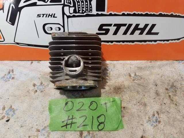 Stihl 020 020av cylinder. Genuine OEM... FREE SHIPPING!!!! 38MM | eBay