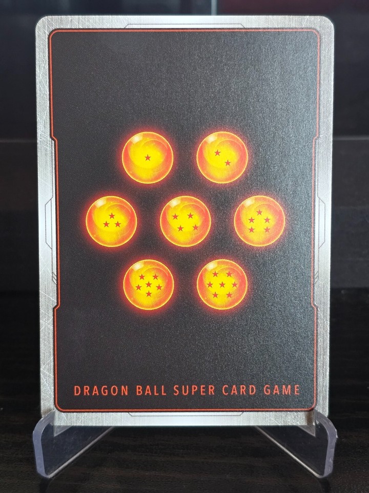 Dragon Ball Super Card Game - Janemba (Ultimate Battle 2025 Vol.2) FB05-080 SR | eBay