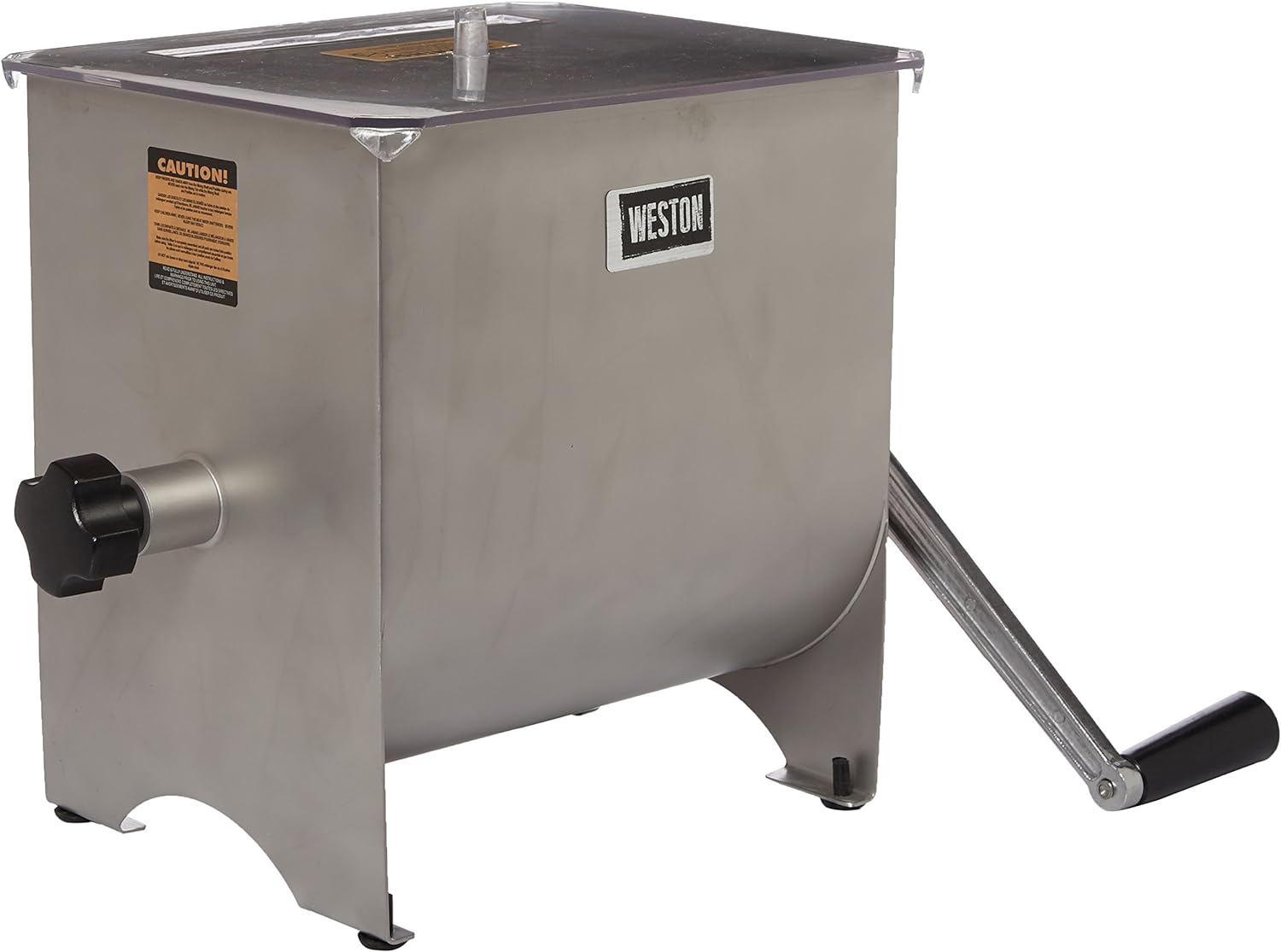 Weston Stainless Steel Meat Mixer, 22-Pound (36-1901) | eBay