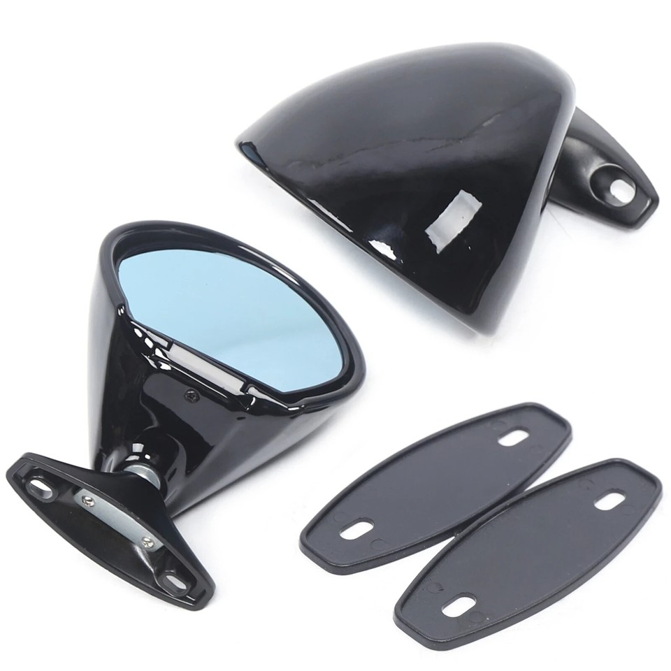 Mazda Miata MX-5 NA-NB (89-05) JDM M2 1028 Style Side Rear View Mirrors ...