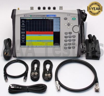 Cellular Test Equipment - Cable Antenna Spectrum Analyzer