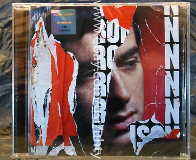 MARK RONSON VERSION RARE UKR ORIGINAL ELECTRONIC HIP HOP JAZZ ROCK CD ...