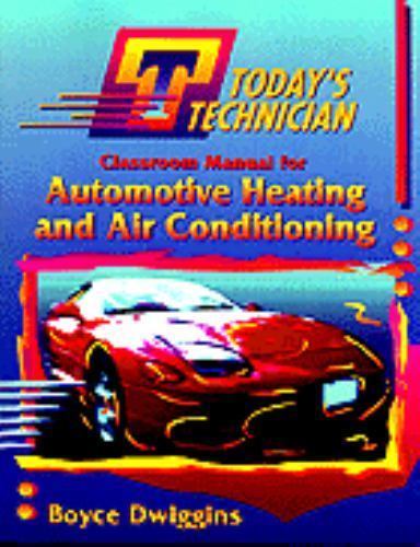 Heating and Air Conditioning by Boyce H. Dwiggins (1995, Trade ...