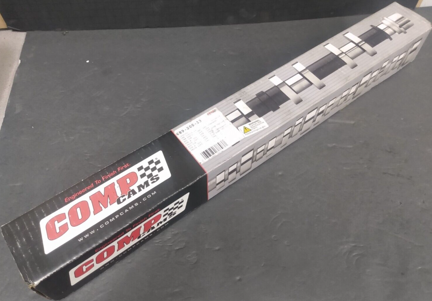 Comp Cams Camshaft GM LS 358 Vvt/afm Gen IV 1 Bolt FSL Series for sale ...