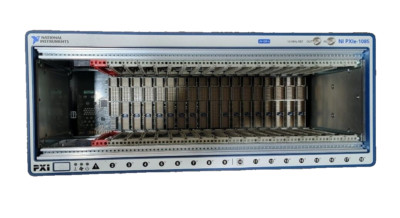 National Instruments NI PXIe-1085 PXIe, 18-Slot Up to 24 GB/s PXI ...