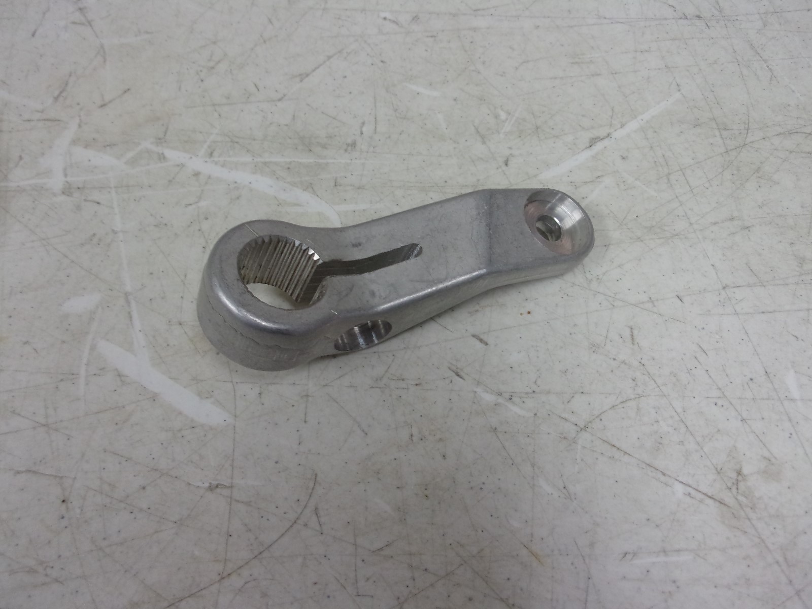 Ski-doo Snowmobile LH Steering Arm 506151159 | eBay