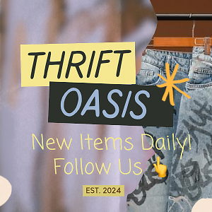 Thrift Oasis | eBay Stores
