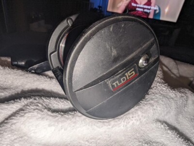 Shimano TLD15 Lever Drag Fishing Reel 400004594954 | eBay