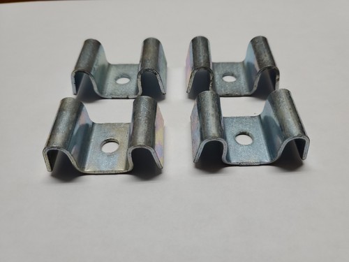 Steel Grating Clips - Lot Of 4 | eBay