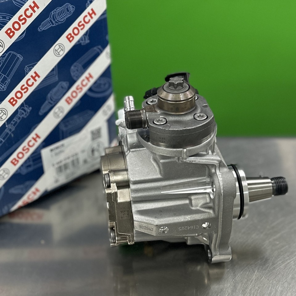 2011-2015 Isuzu NPR 4JJ1 Bosch Fuel Injection Pump Set of 2 ...