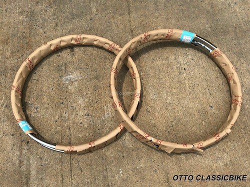 HONDA 250 305 CB77 CB72 FRONT & REAR WHEEL RIM 18" Metal | eBay