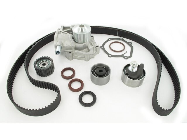 SKF 13BB74Y Timing Belt Kit Fits 1996-1999 Subaru Legacy 2.5L H4 DOHC ...