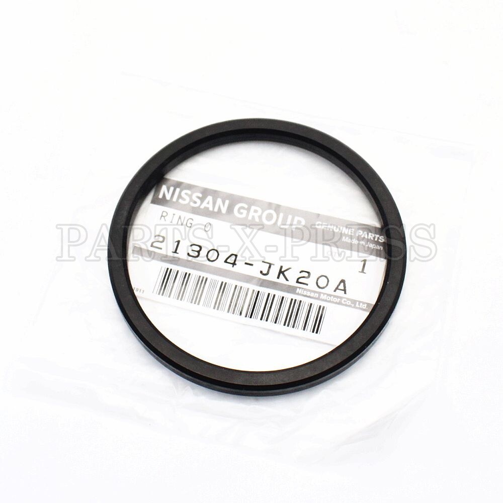 Nissan Infiniti QX4 FX35 Q50 Oil Cooler Rubber ORing Gasket 21304JK20A ...