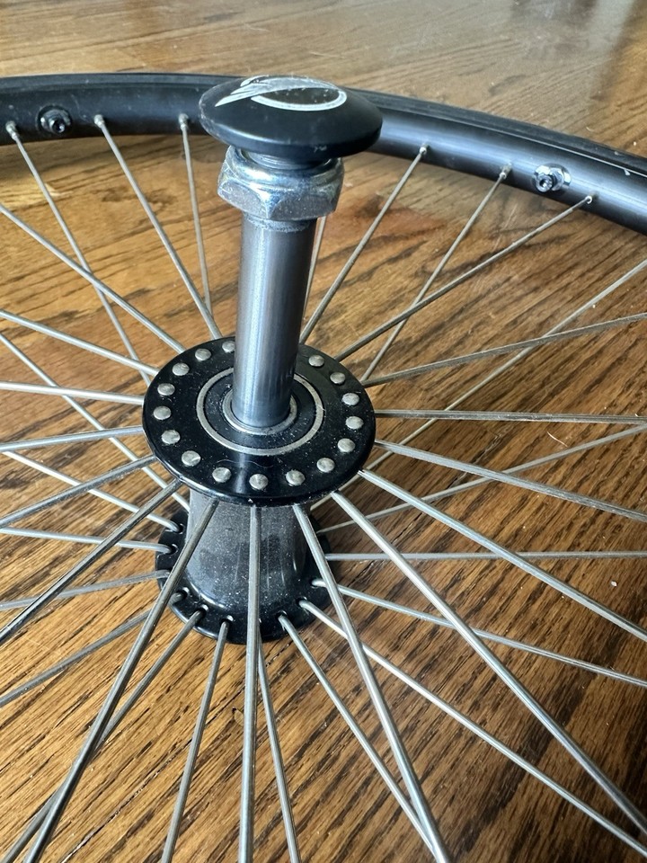 24” Newton One Quick Release Wheelchair Rims (Pair) | eBay