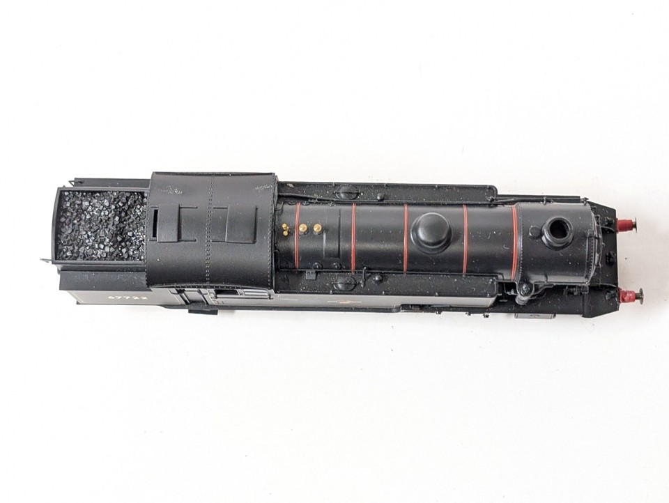 OO gauge Hornby 2-6-4T Thompson Class L1 steam locomotive-DCC Sound ...