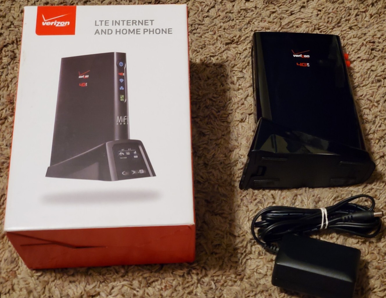 Novatel Wireless Mifi Home