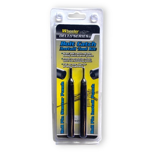 Wheeler Engineering Bolt Catch Install Tool Punch Kit - 710906 *NEW | eBay