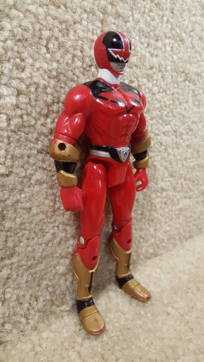 Power Rangers Time Force Quantum Ranger Costume
