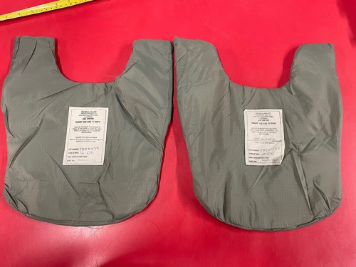 Plate Carrier Soft Armor LEVEL 3A PROTECTION lot 3 set of 2 | eBay