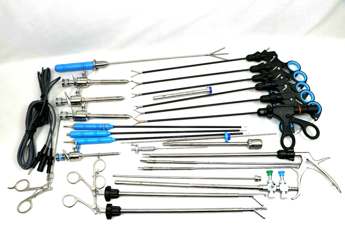 Laparoscopic Instrument Set