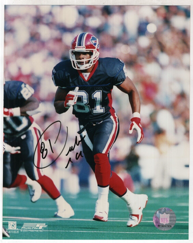 Peerless Price Bills Autographed 8x10 Photo Card Ticket w/COA 111524DMT ...