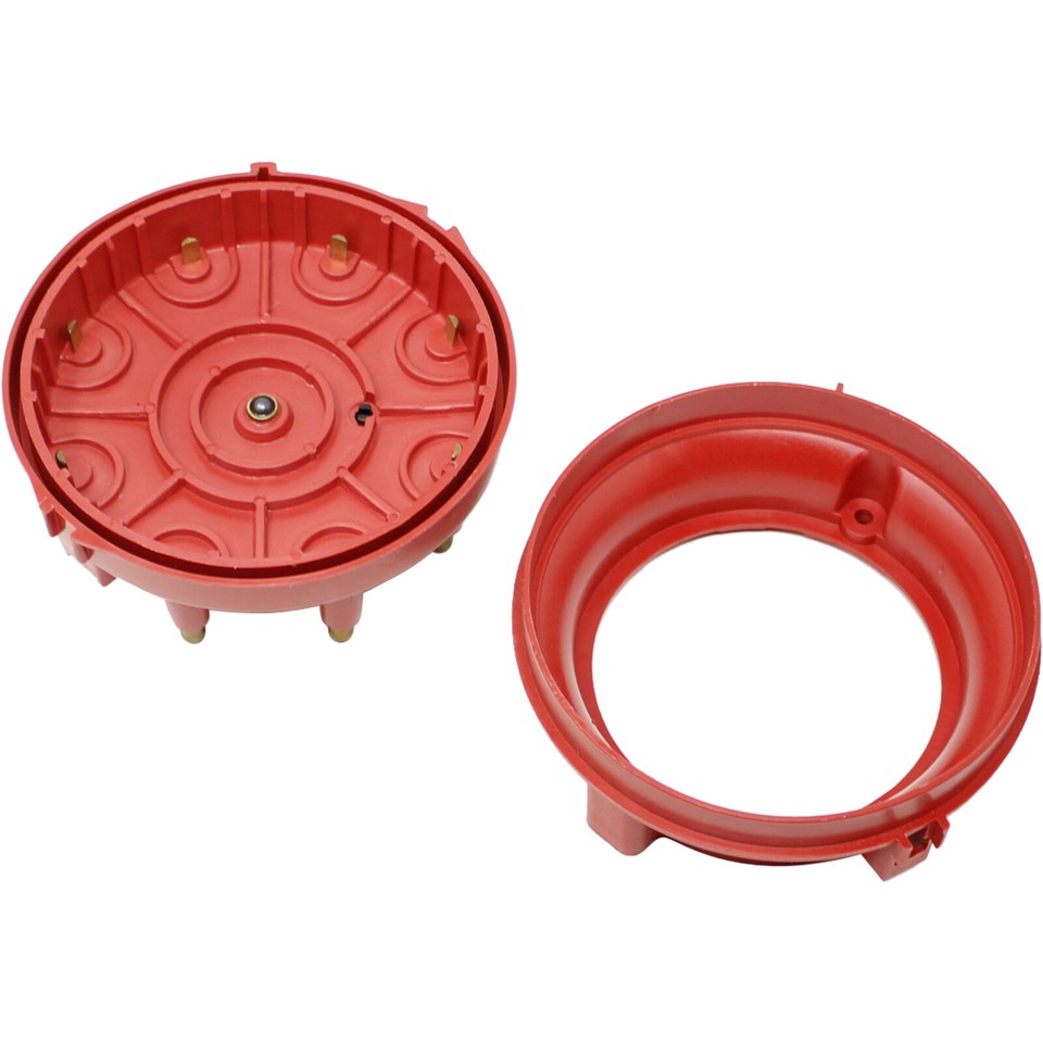 Tune Up Kit Cap Rotor & Coil For 1978-1996 Ford Lincoln Mercury EFI 5 ...