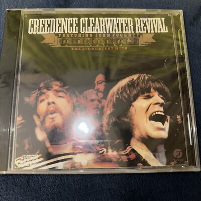 Chronicle by CCR (Creedence Clearwater Revival) (CD, 1990) ER | eBay