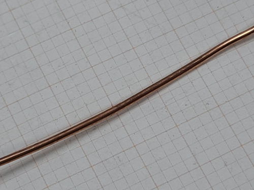 Atlas Wire #12awg Solid Bare Copper Grounding Bonding Wire Un-Insulated ...