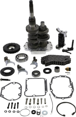 Baker DD6 Builders Kit W/3.24:1 1ST Gear DD6-411-02 | eBay