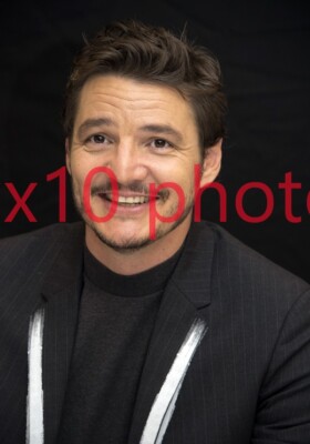 PEDRO PASCAL #2,wonder woman,WW84,the last of us,mandalorian,8X10 PHOTO ...