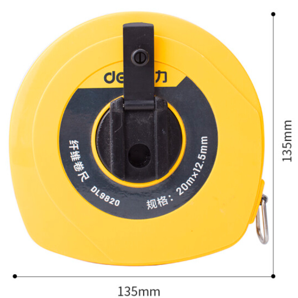 Fiber ruler Leather tape measure Steel ruler Soft ruler Measuring tool ...