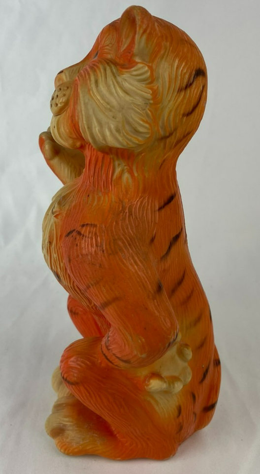 Vintage Tiger Bank Humble Oil Refining Co. Esso Coin Bank Advertising ...