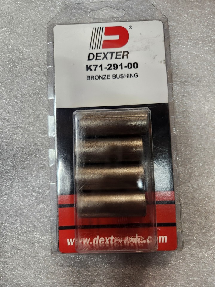 Dexter K71-291-00 Bronze Bushing Kit For Spring Eye and Equalizer | eBay