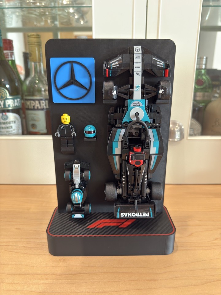 NEW Speed Champions F1 Display Stand | All Teams Available | eBay UK