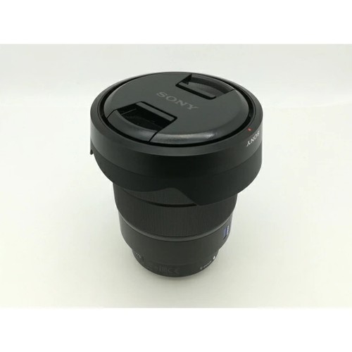 SONY Vario-Tessar T* FE 16-35mm F4 ZA OSS (SEL1635Z) (SONY E-mount (FE ...