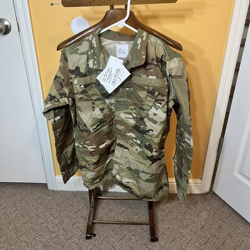 33 Long Shirt/Coat OCP Multicam Army USGI 8415-01-623-3301 | eBay