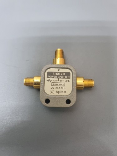 Agilent 11667B Power Splitter DC to 26.5 GHz | eBay