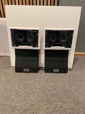 Bose 191 Virtually Invisible Speakers Ceiling/Wall, White | eBay UK